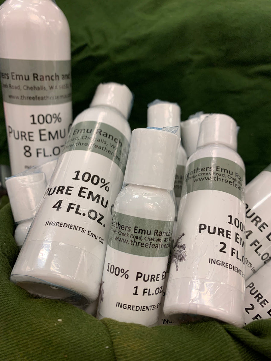 Happy New Year. – 3 Feathers Emu Ranch